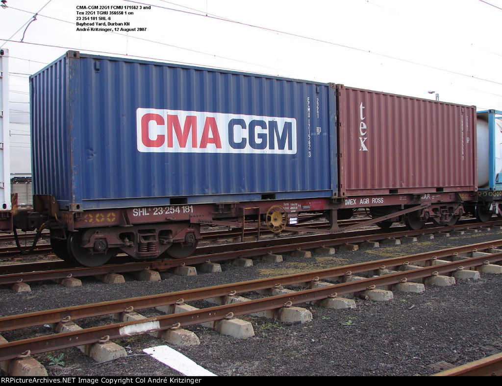 CMA CGM 22G1 ECMU 171562 3